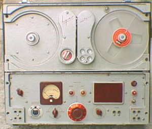 Byer "77" Tape Recorder - O'Neill Associates